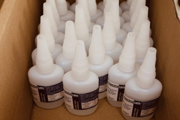 BondFix Super Thick Viscosity Superglue: Robust Bonding Solution