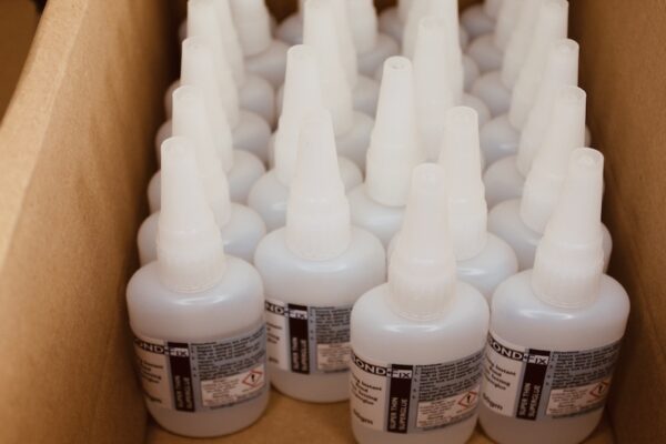 BondFix Super Thin Viscosity Superglue: Precision Bonding